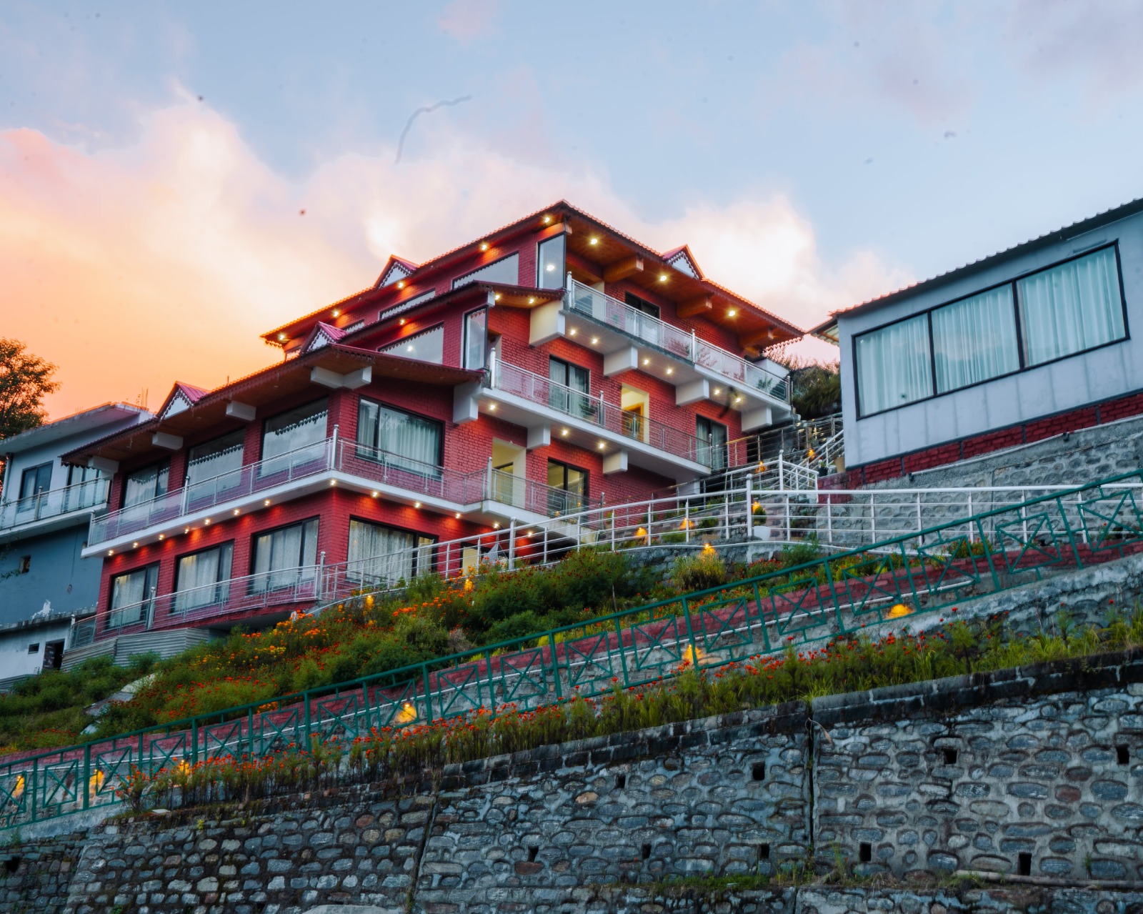 Aaryam Resort Auli – Aaryam Hotel & Resorts