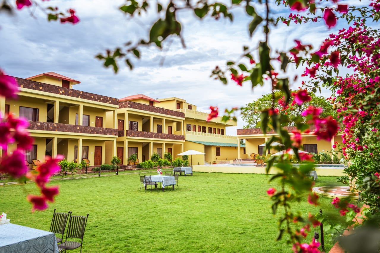 Rajbagh By Aaryam Ranthambore – Aaryam Hotel & Resorts