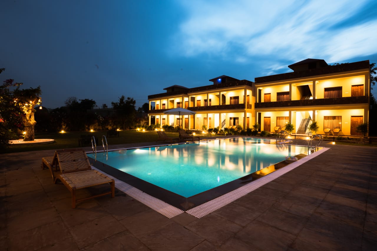 Rajbagh By Aaryam Ranthambore – Aaryam Hotel & Resorts