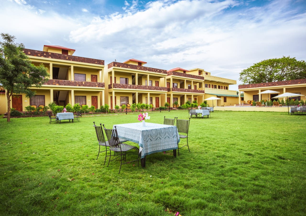 Rajbagh By Aaryam Ranthambore – Aaryam