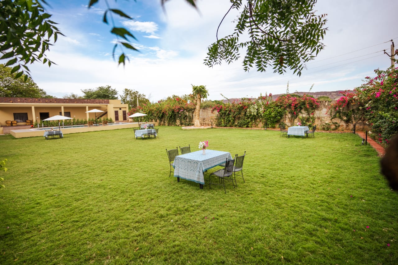 Rajbagh By Aaryam Ranthambore – Aaryam Hotel & Resorts